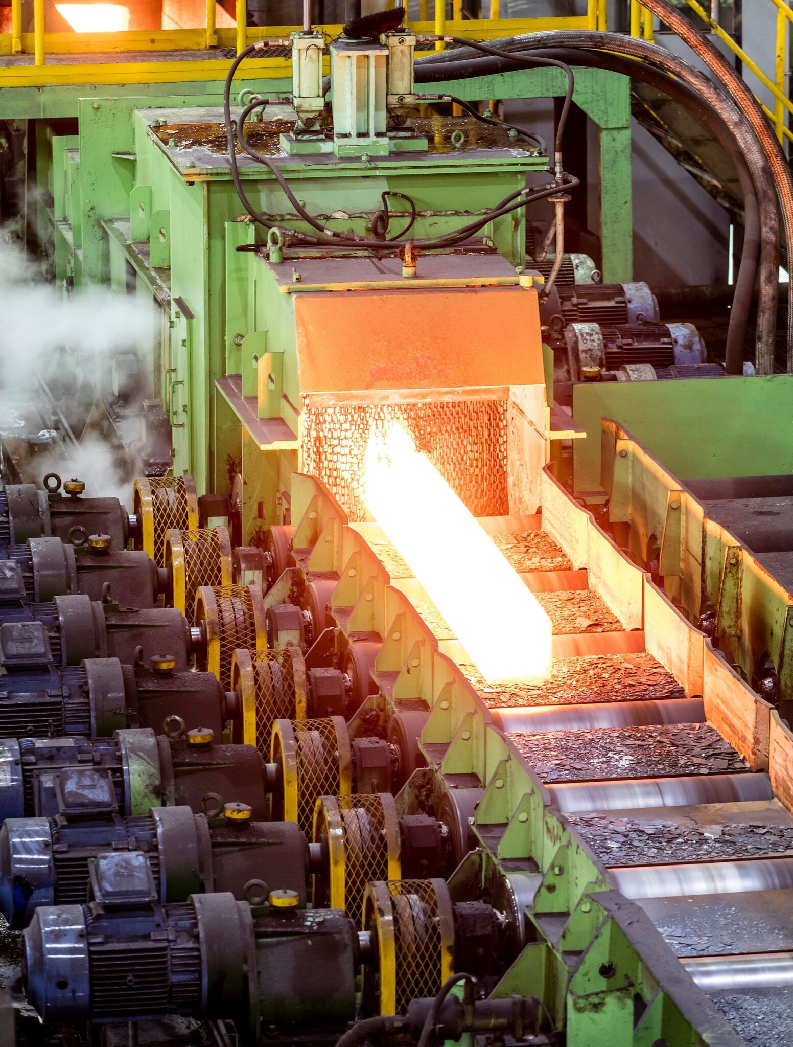 Billets – CRS Maruti TMX 550+