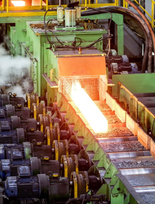 Billets – CRS Maruti TMX 550+