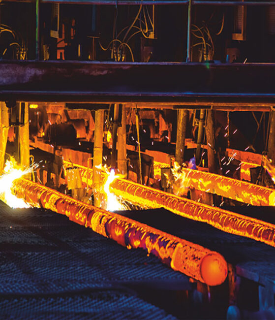 TMT Rebars – CRS Maruti TMX 550+